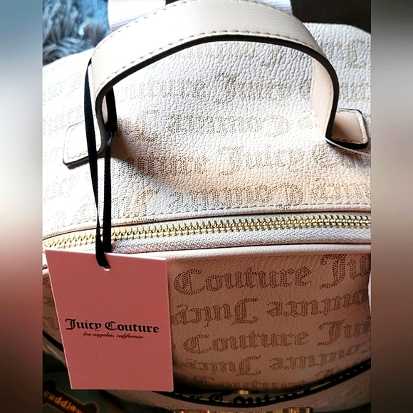 Juicy Couture | Bags | Juicy Couture Backpack | Poshmark